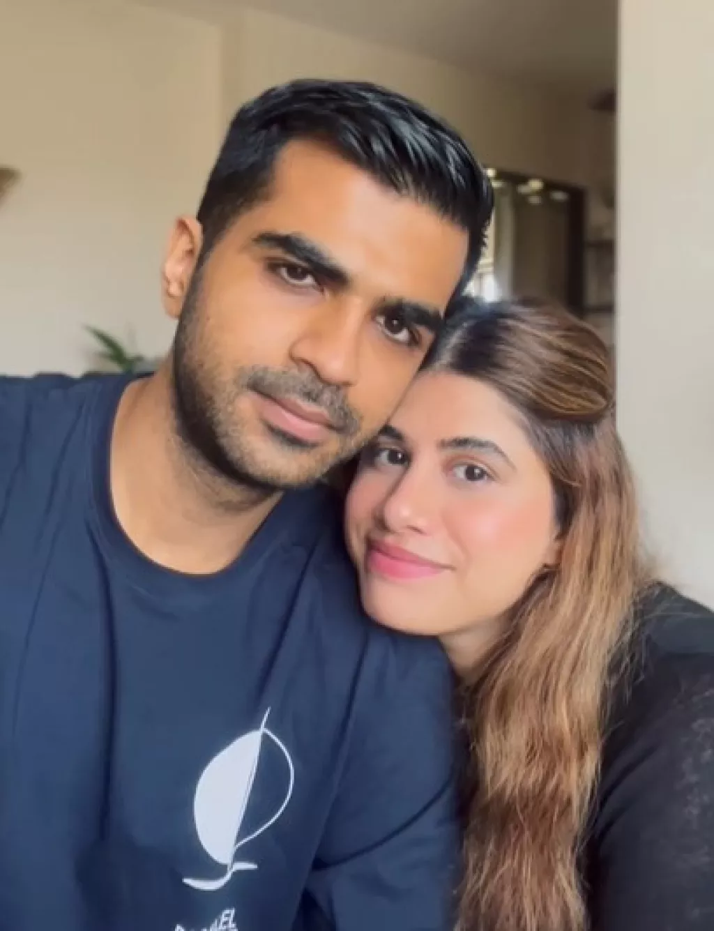 Malvika Sitlani's Ex-Husband, Akhil Aryan Posts First Picture Of Their ...