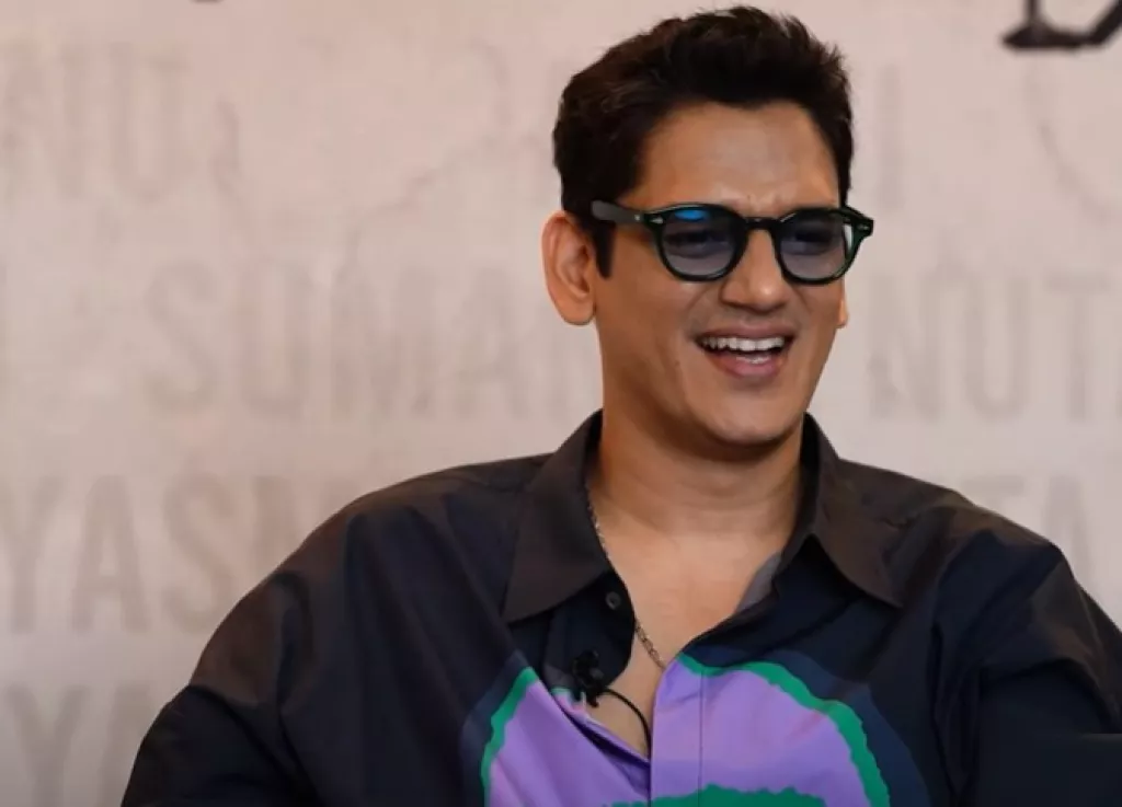 Vijay Varma's Reaction At Mention Of Tamannaah Bhatia, Gulshan Devaiah ...