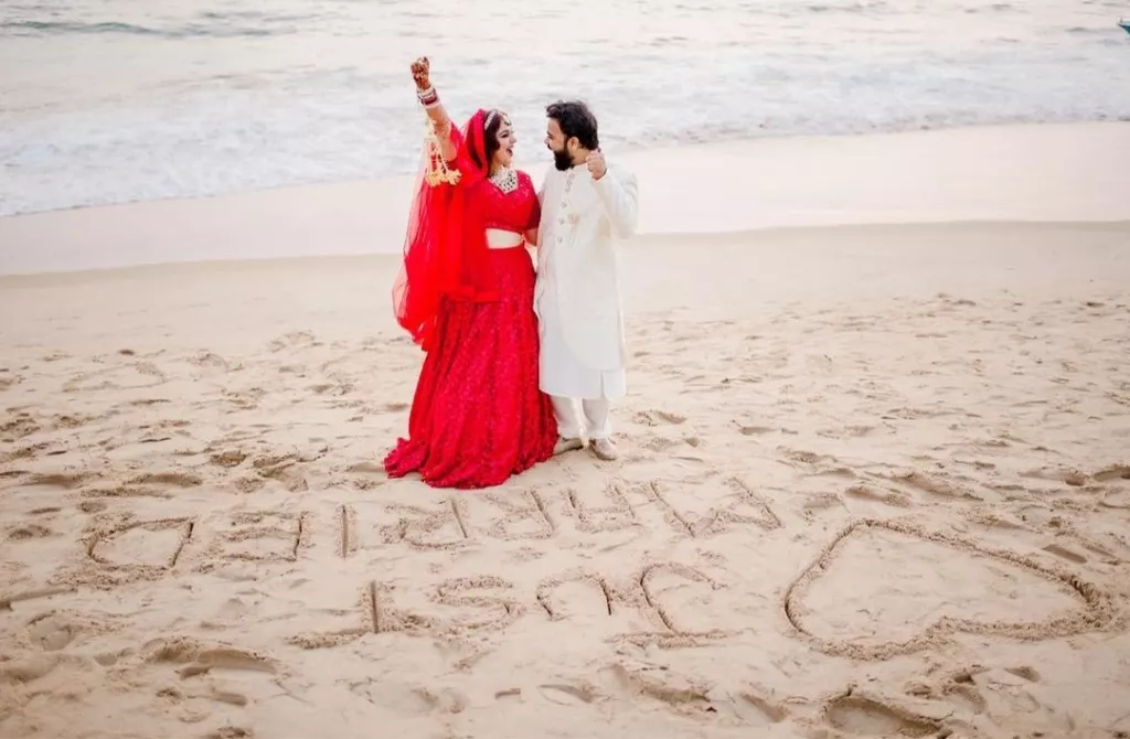 'Gandii Baat' Actress, Saba Saudagar Gets Hitched With Longtime ...