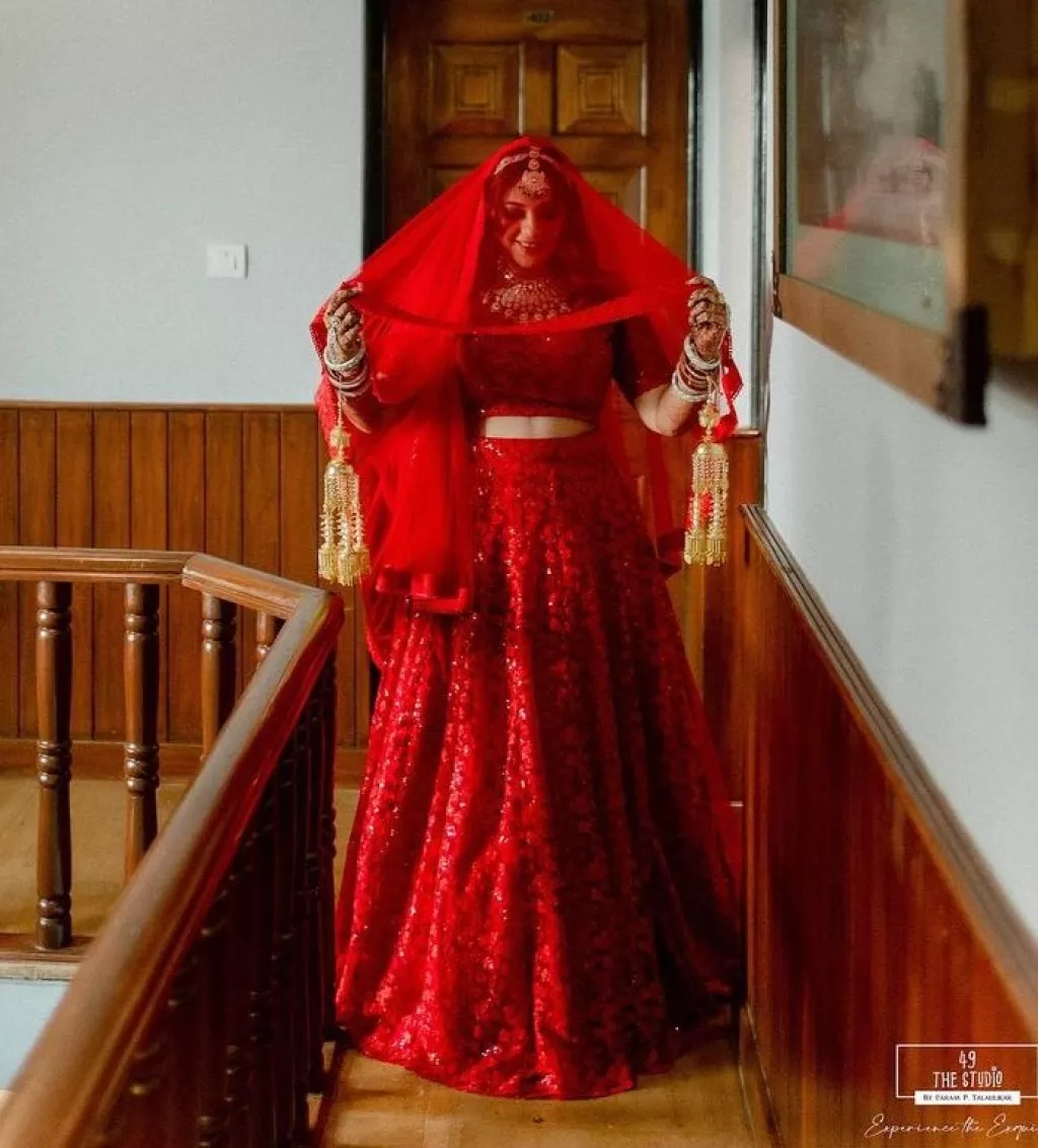 'Gandii Baat' Actress, Saba Saudagar Gets Hitched With Longtime ...