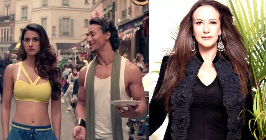 Tiger Shroff's Mom, Ayesha Shroff Reacts On His Dating Reports With ...