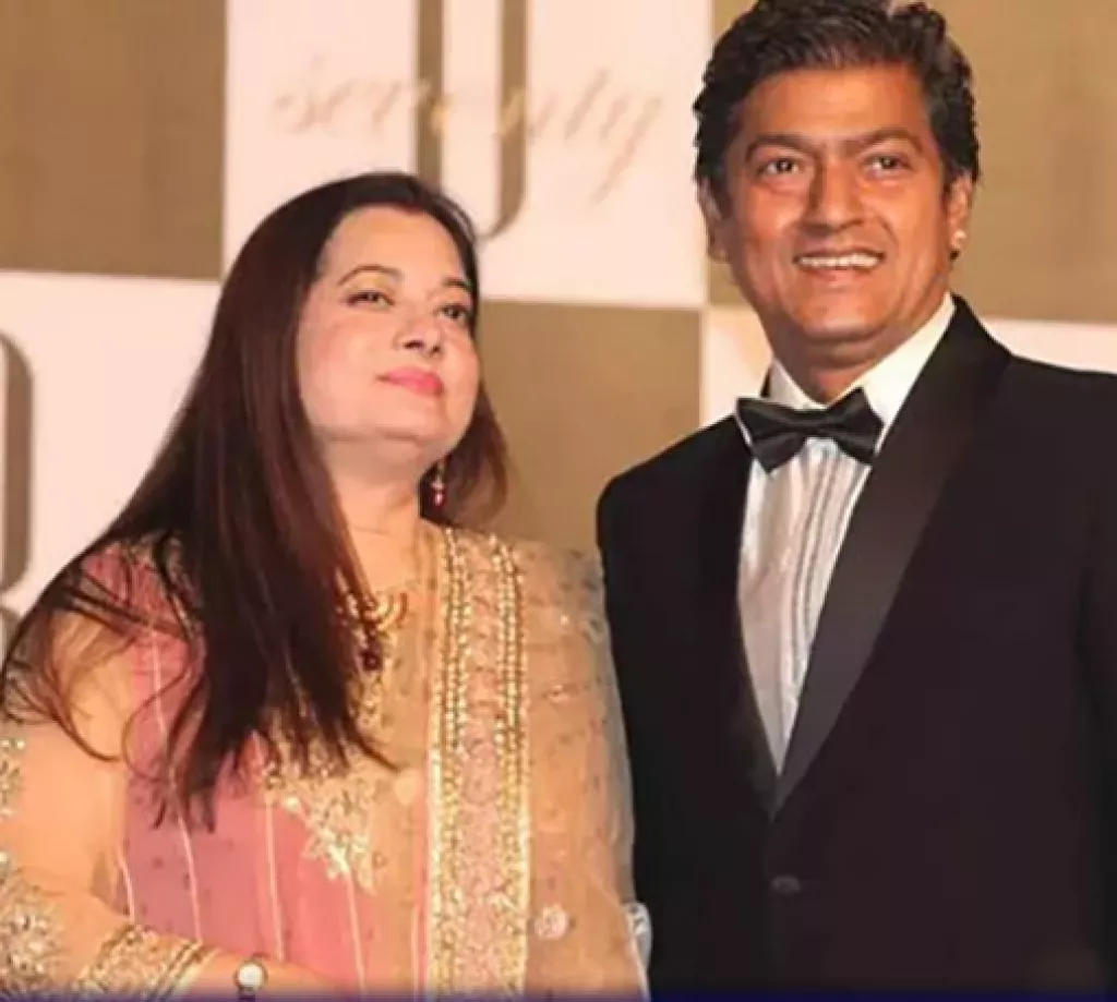 Vijayta Pandit's Tragic Love Life, A Broken Marriage, Unrequited Love ...