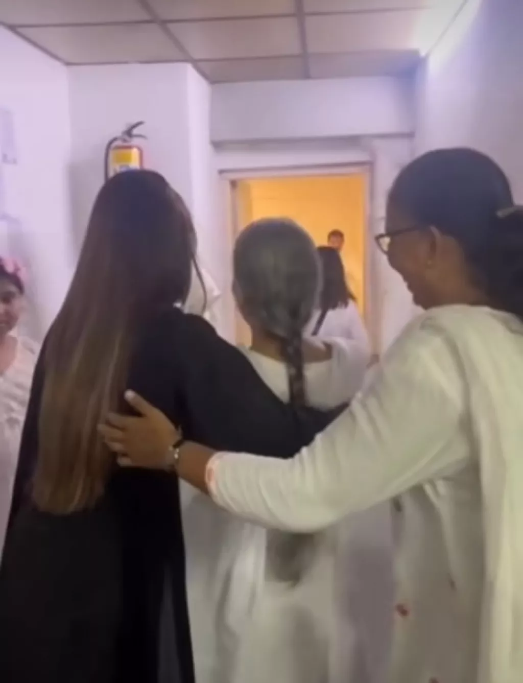 Mahira Sharma Raises Temperature In A Black Cutout Dress In Gorgeous ...