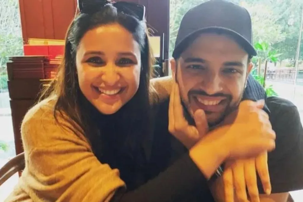 Meet Parineeti Chopra And Raghav Chadha's Families: An Artist Mom ...