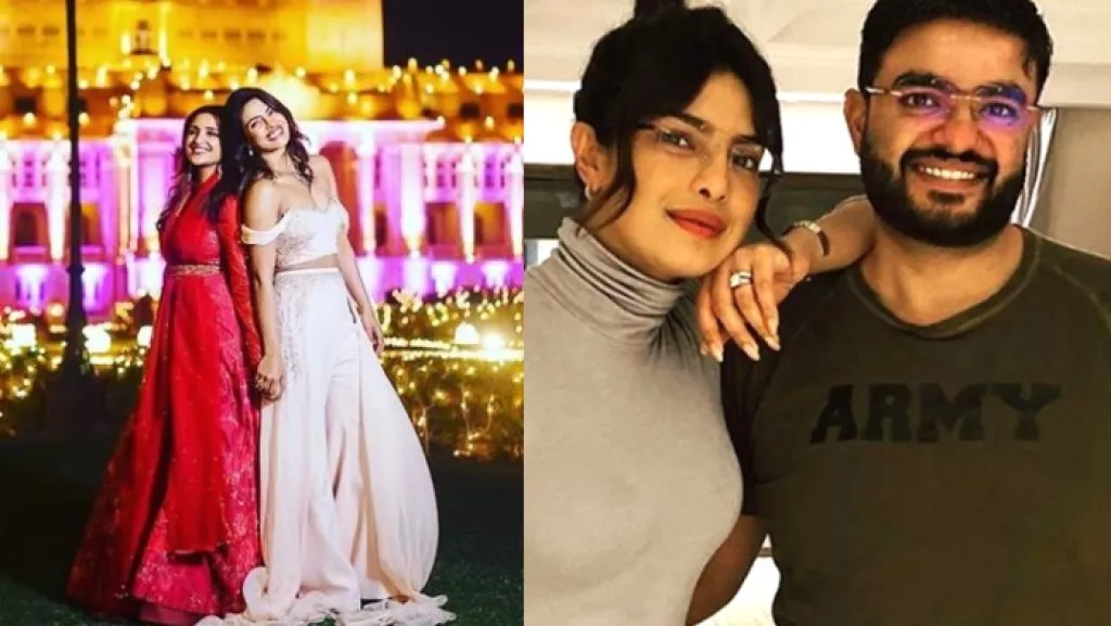 Meet Parineeti Chopra And Raghav Chadha's Families: An Artist Mom ...