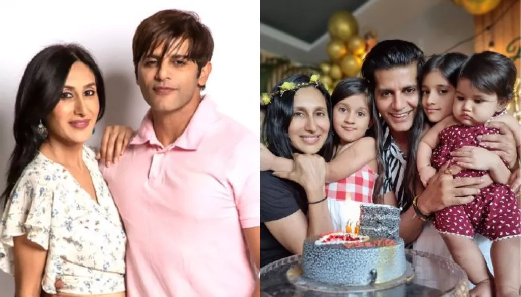 Celebrity Couples Blessed With Twins, Sourabh Raj Jain-Riddhima Jain To Hiten Tejwani-Gauri Pradhan