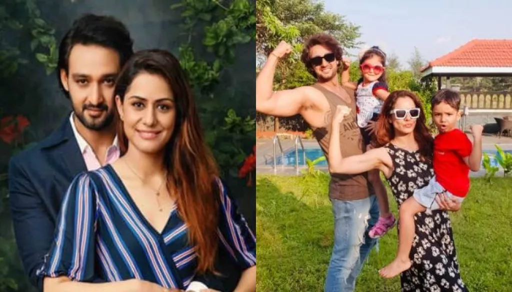 Celebrity Couples Blessed With Twins, Sourabh Raj Jain-Riddhima Jain To ...