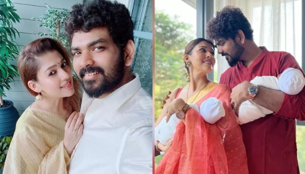 Celebrity Couples Blessed With Twins, Sourabh Raj Jain-Riddhima Jain To ...