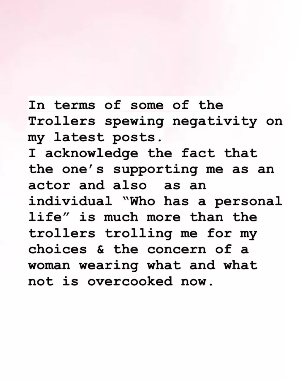 'Radha Rani' Shivya Pathania On Getting Trolled For Donning Bikini ...