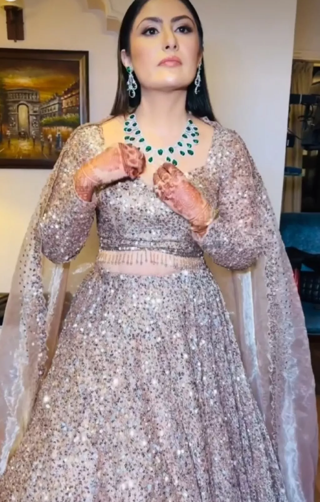 15 Brides Who Paired Their Beautiful 'Shadi Ka Joda' With Statement ...