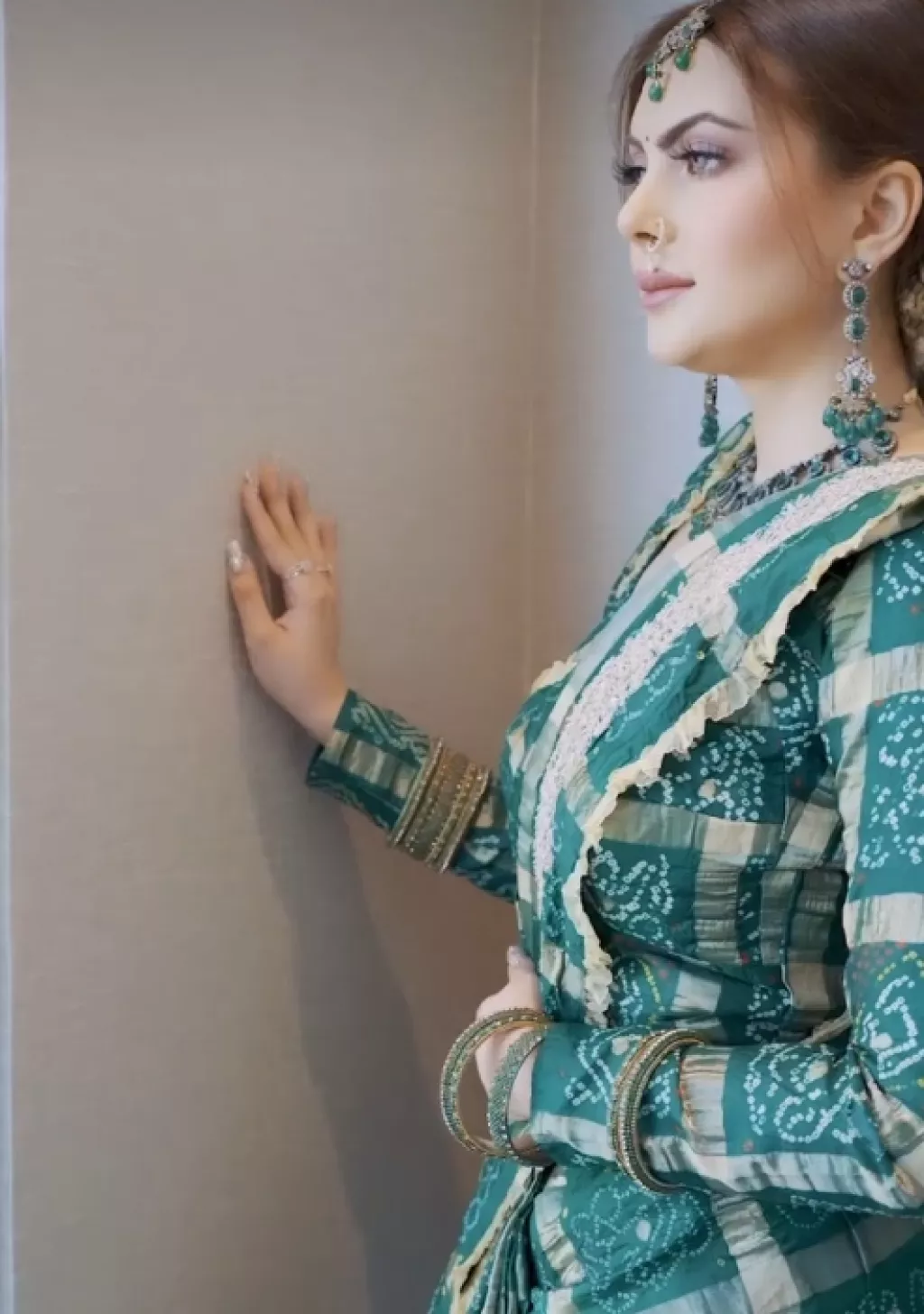 15 Brides Who Paired Their Beautiful 'Shadi Ka Joda' With Statement ...