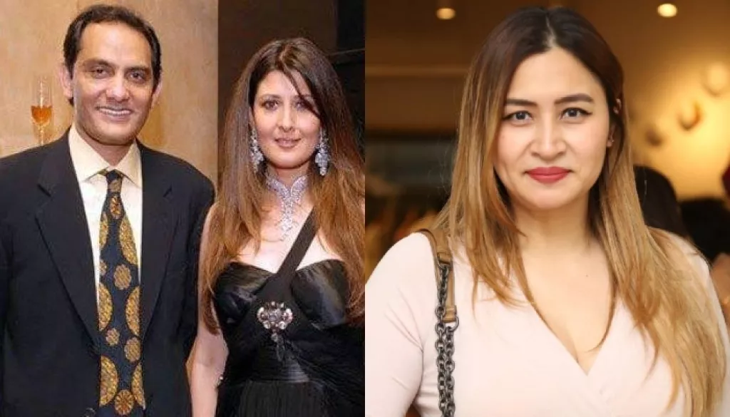 When Sangeeta Bijlani Separated From Azharuddin After 14 Years Due His Closeness With Jwala Gutta