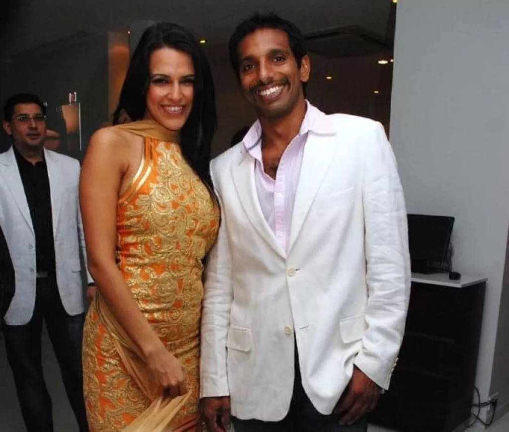 Neha Dhupia's Relationship With Squash Player, Ritwik Bhattacharya, She ...