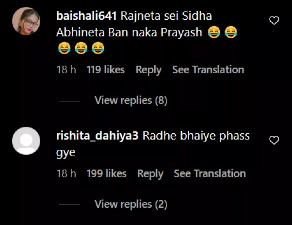 Raghav Chadha Looks Dapper As He Walks On Ramp In Old Photo, Fan Says ...