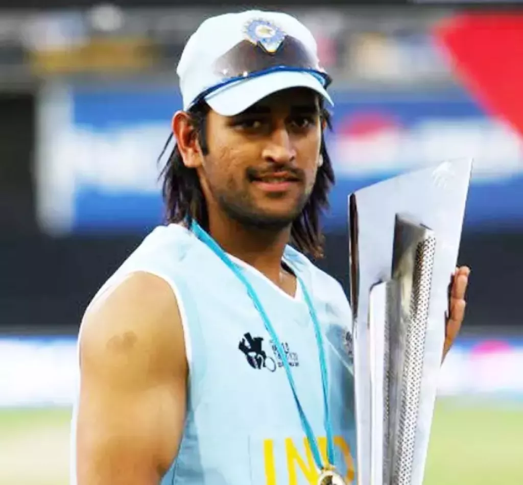 MS Dhoni Once Tried To Save His Friend, Santosh Lal, Who Taught Him The ...