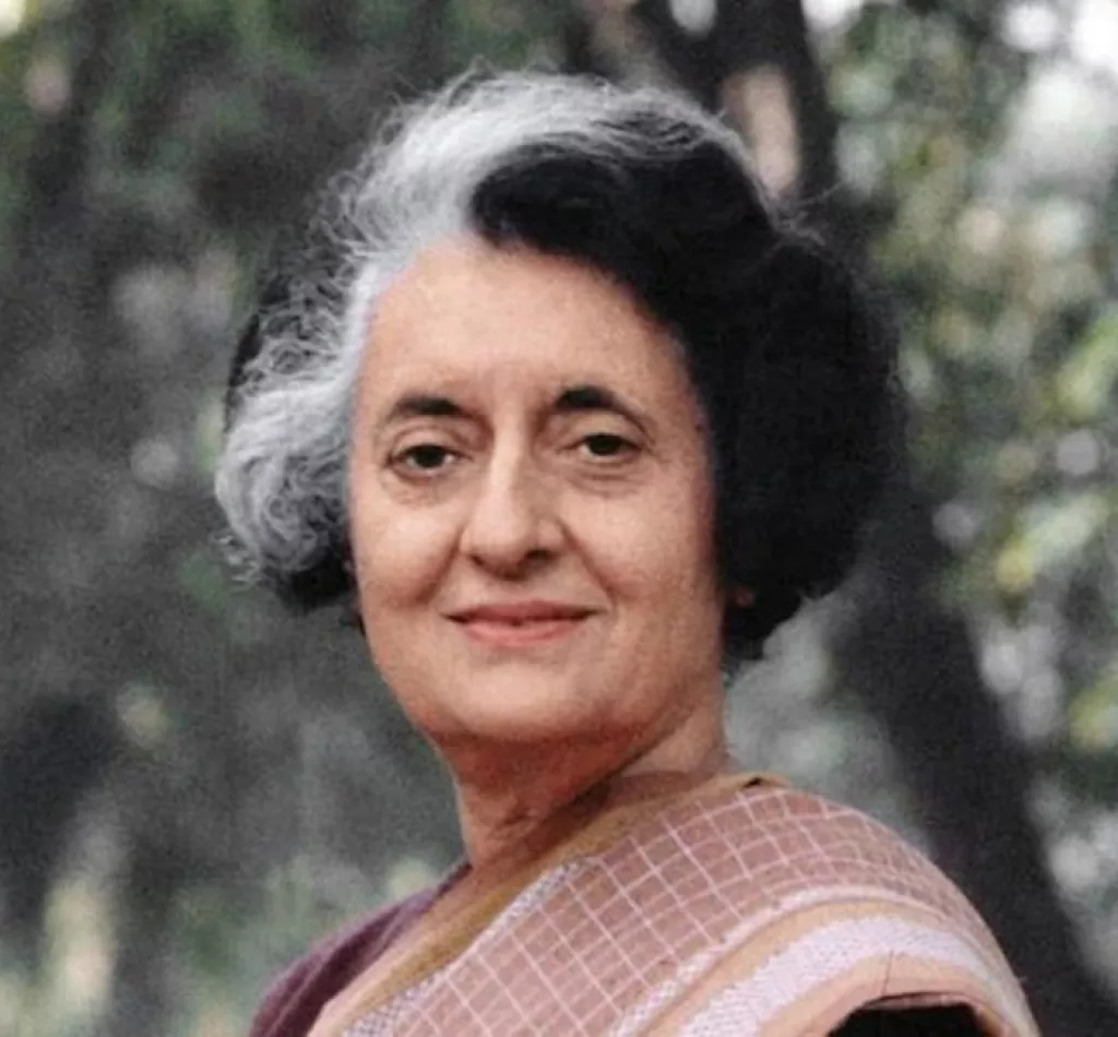 Indira Gandhi Once Revealed Why Father, Pt. Nehru Wasn't Her Mentor ...