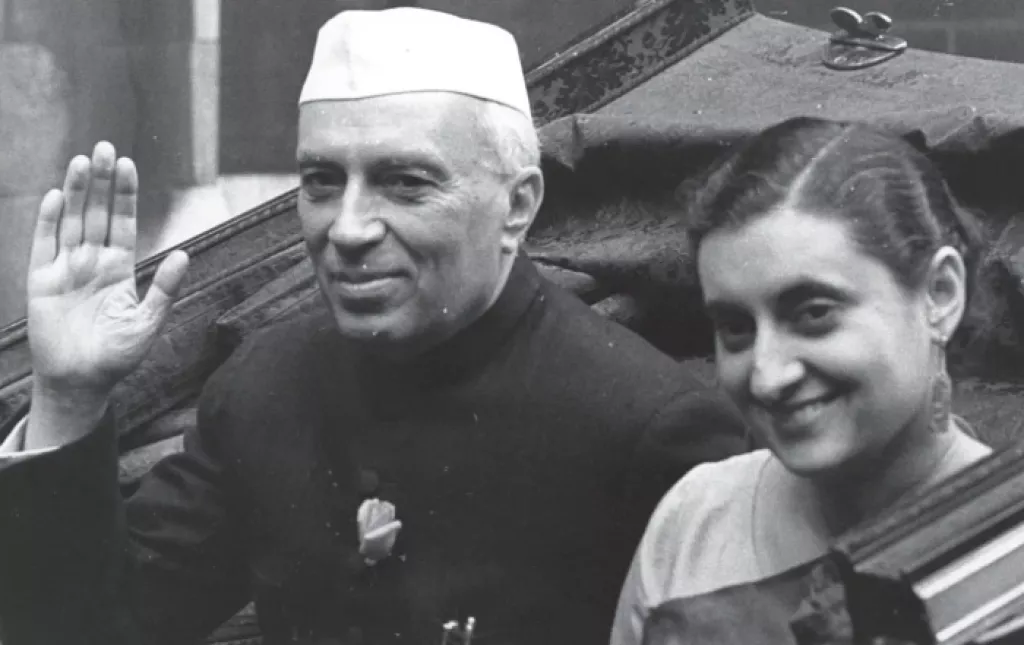 Indira Gandhi Once Revealed Why Father, Pt. Nehru Wasn't Her Mentor ...