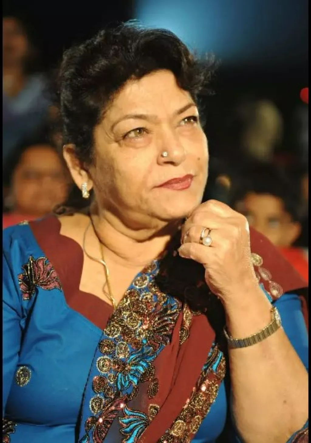 Saroj Khan's Journey As Bollywood Choreographer, Recalled Her Father Changed Her Name From Nirmala