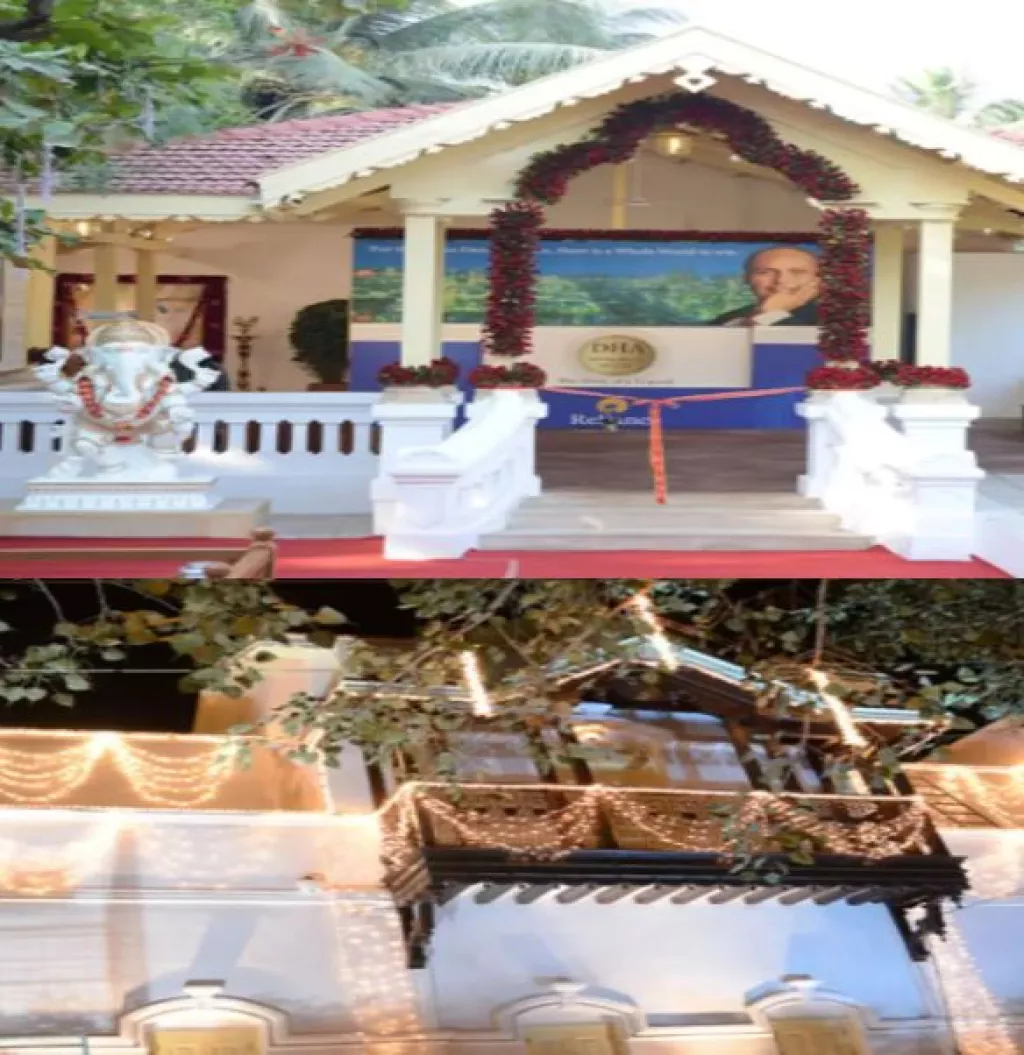 Dhirubhai Ambani Memorial: Tour Of Mukesh Ambani's 100-Year-Old Ancestral Home In Just 2 Rupees