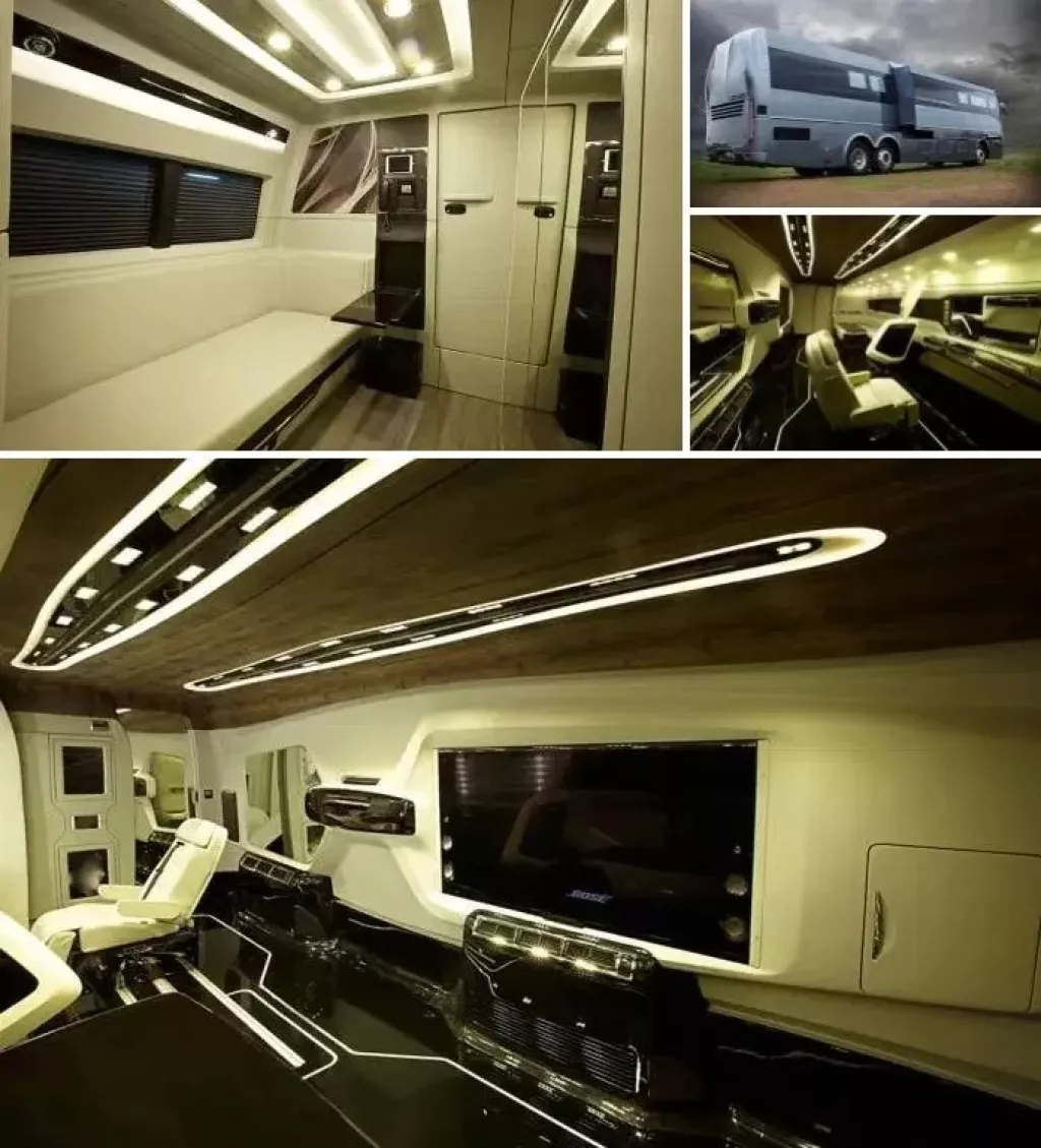 Vanity Vans Of 20 Indian Celebs: Anushka Sharma's Cosy One To Salman ...