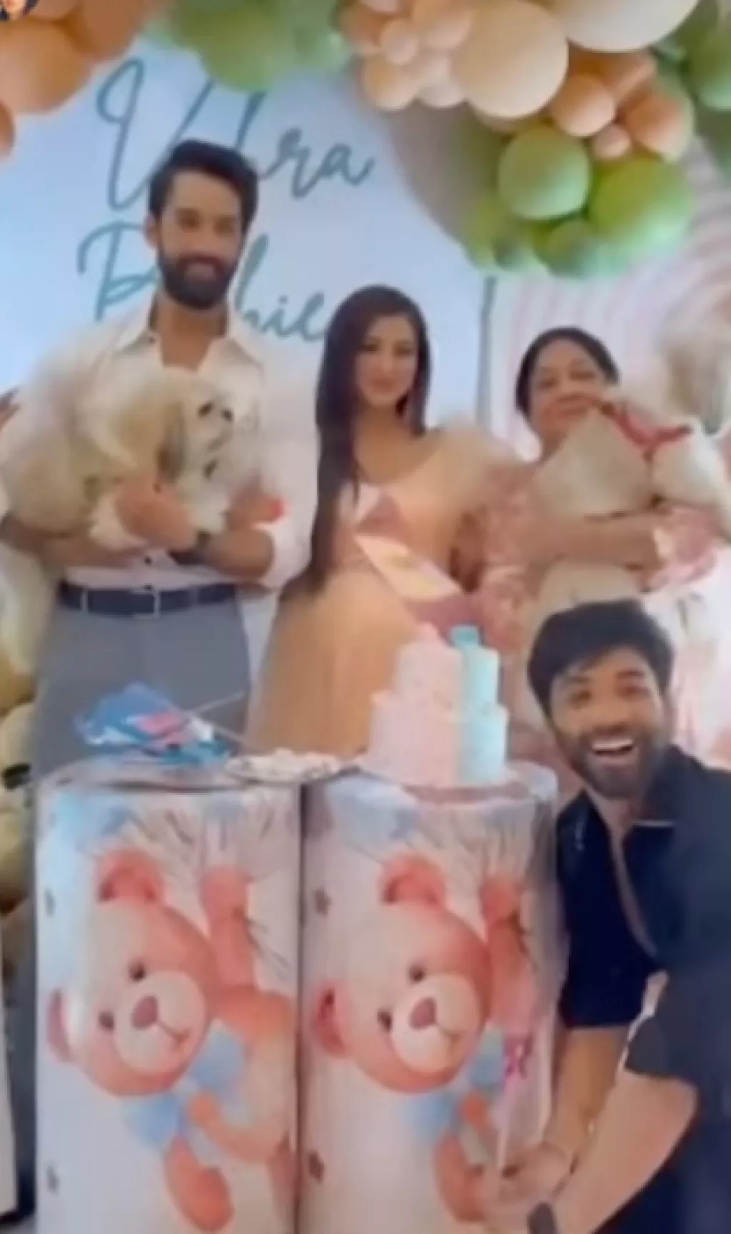 'Imlie' Fame Karan Vohra's Wife, Bella Pregnant With Twins, Duo Hosts ...