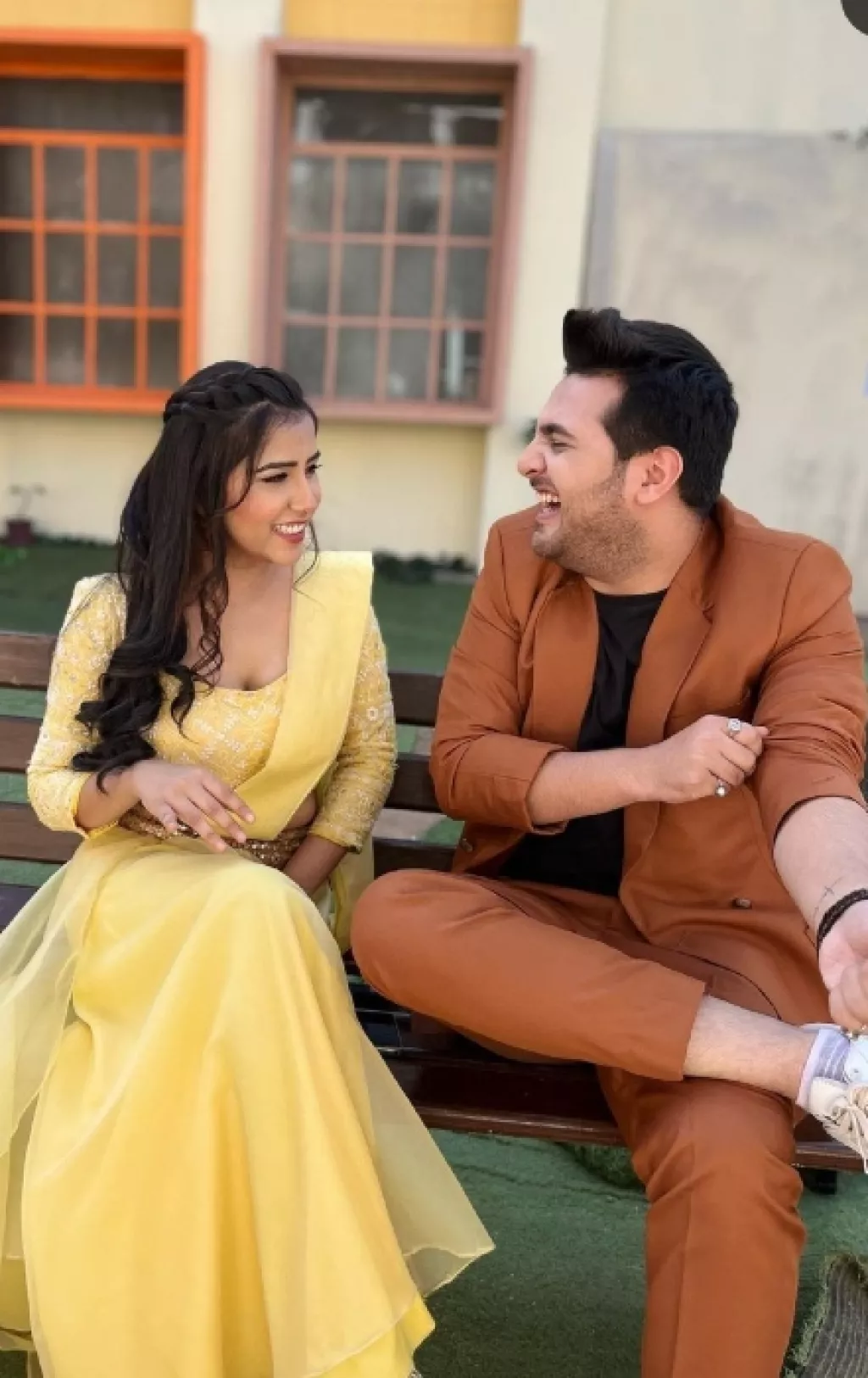 'Ghum Hai Kisikey Pyaar Meiin' Fame, Vihaan V Verma Finds Love In His Co-Star, Sneha Bhawsar