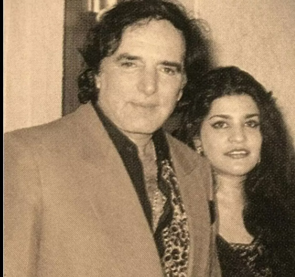 Feroz Khan's Love Life, Quit A Marriage Of 20 Years To Etch An ...