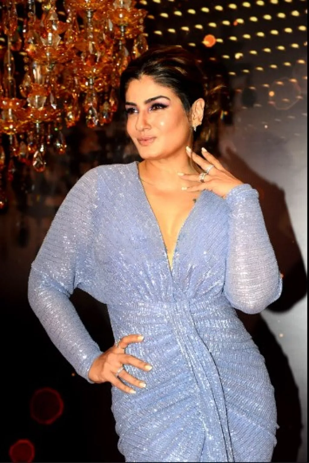 Raveena Tandon Recalls Conditions She Laid Before Shooting 'Tip Tip ...
