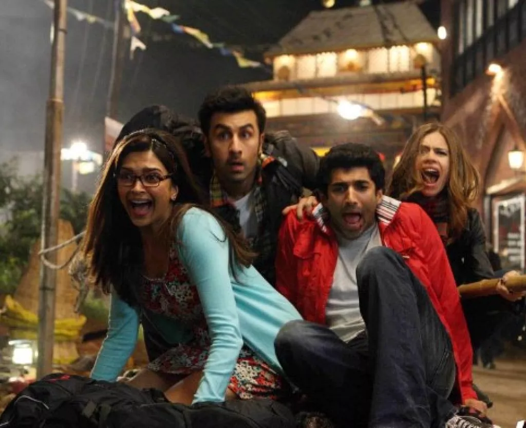 Kalki Koechlin Reveals She Was Warned To Be 'Drowned' Opposite Ranbir ...