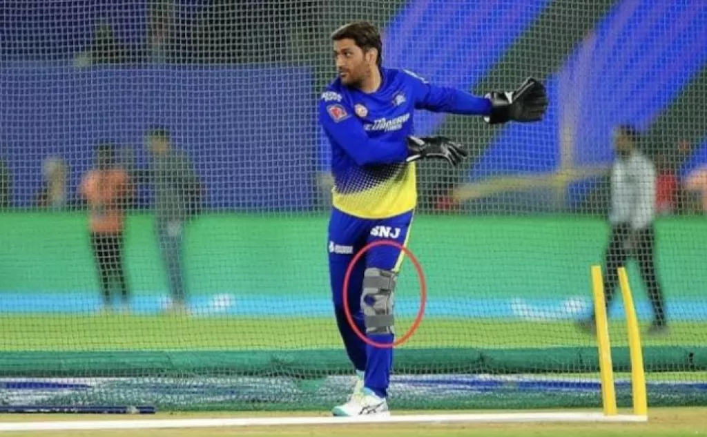MS Dhoni Undergoes Knee Surgery At Kokilaben Dhirubhai Ambani Hospital ...