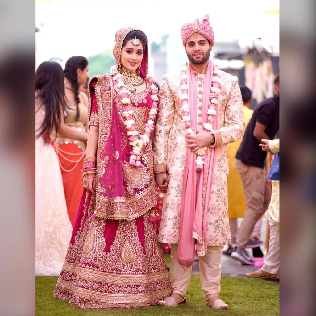 'That Glam Girl' Himanshi Tekwani And Rishi Athwani Announce Separation ...