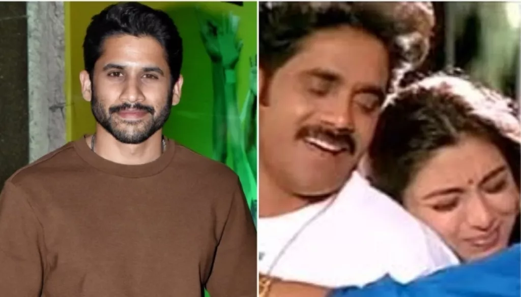 When Naga Chaitanya Revealed His Equation With Dad, Nagarjuna's Alleged ...