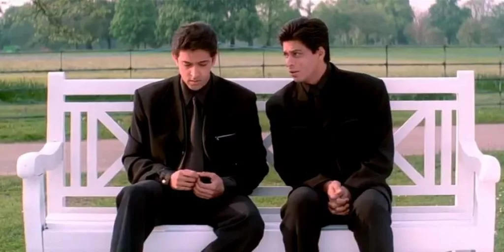 Shah Rukh Khan Kept Distance From Hrithik Roshan On 'K3G' Sets Over The ...