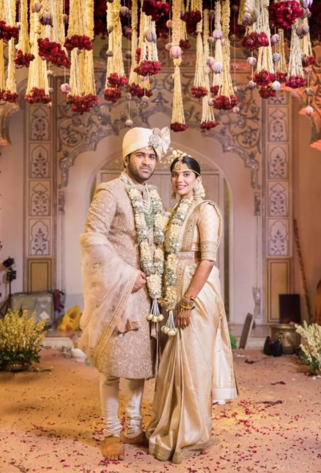 Sharwanand And Rakshita Reddy Are Getting Divorced, They Have Been ...