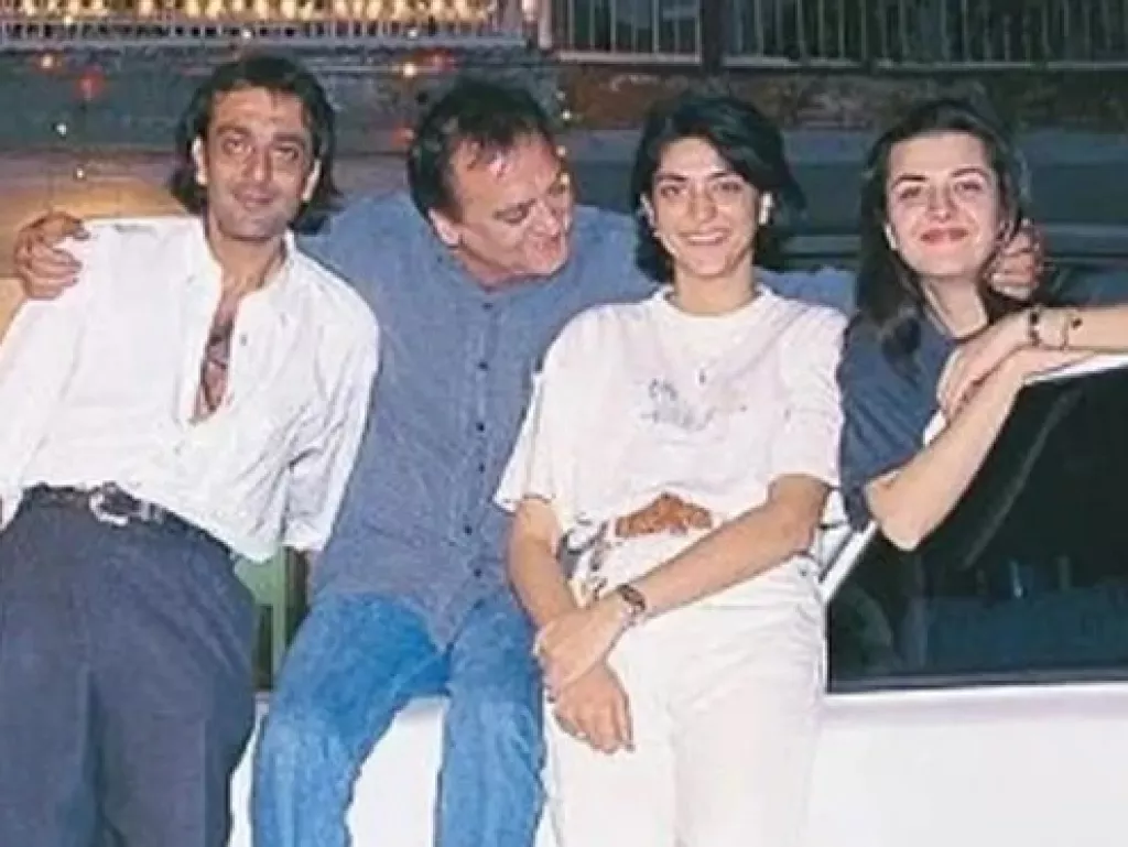 Trishala Dutt Wishes Her Dadaji Sunil Dutt On Birth Anniversary As Dad ...