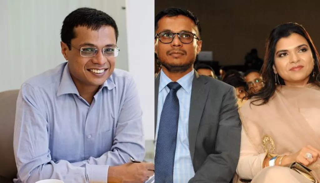Women Behind Top Businessmen In India, From Rahul Sharma-Asin To Vijay ...