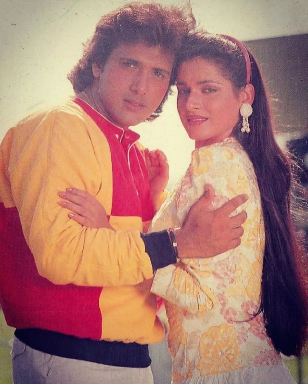 Govinda's Affair With Neelam Kothari That Once Broke His Steady ...