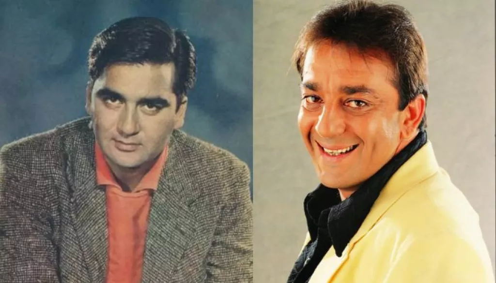 Celebrity Sons Who Share A Striking Resemblance With Their Fathers ...