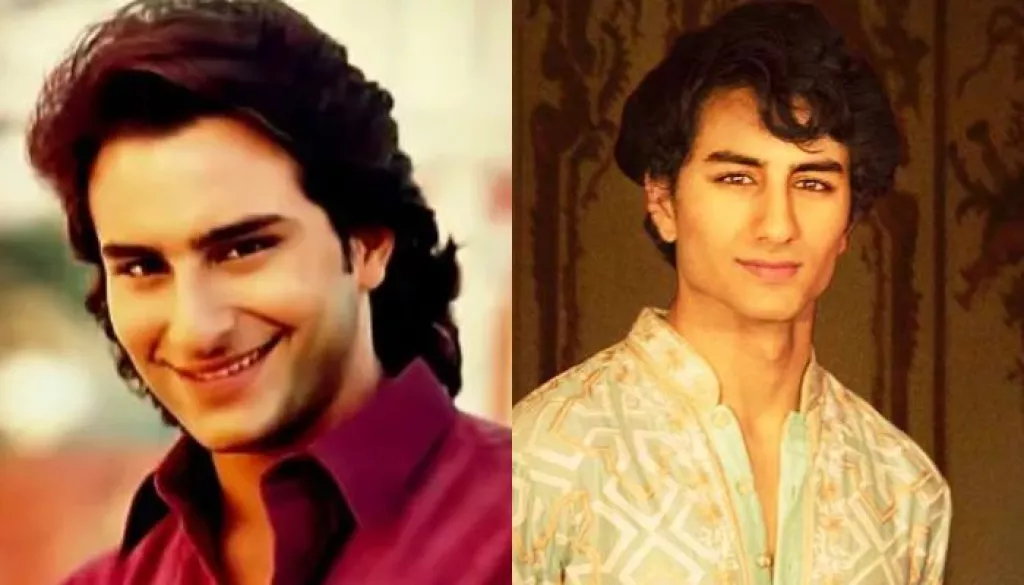 Celebrity Sons Who Share A Striking Resemblance With Their Fathers, Ibrahim Ali Khan To Aryan Khan