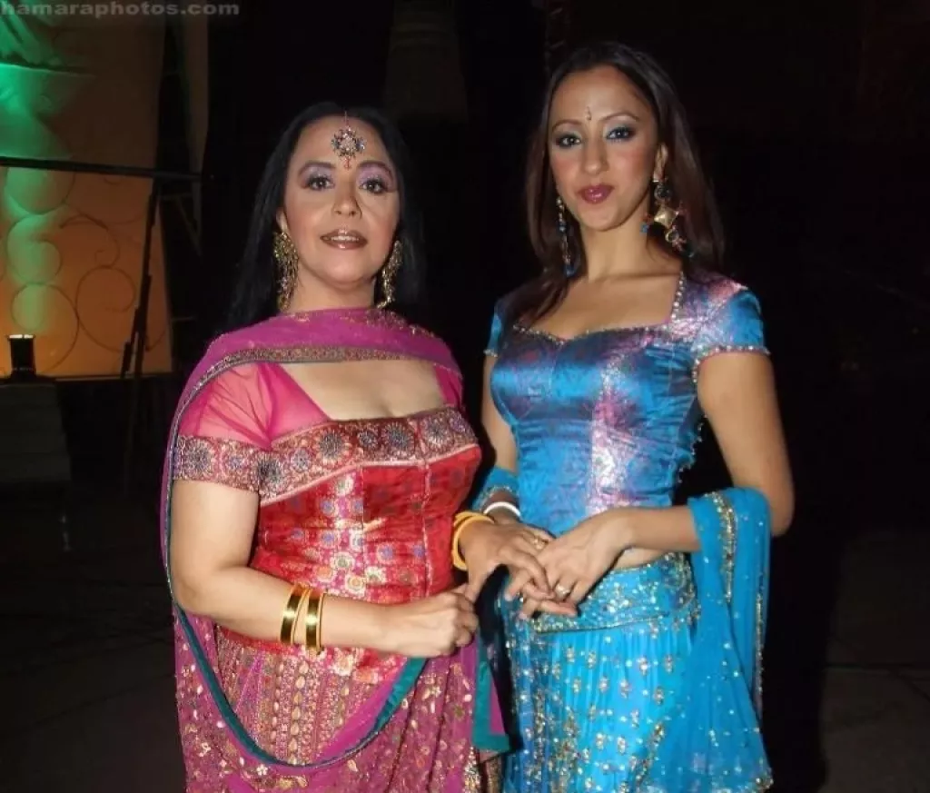 Ila Arun's Daughter, Ishitta Reveals Her Mother Only Got The Roles Of ...