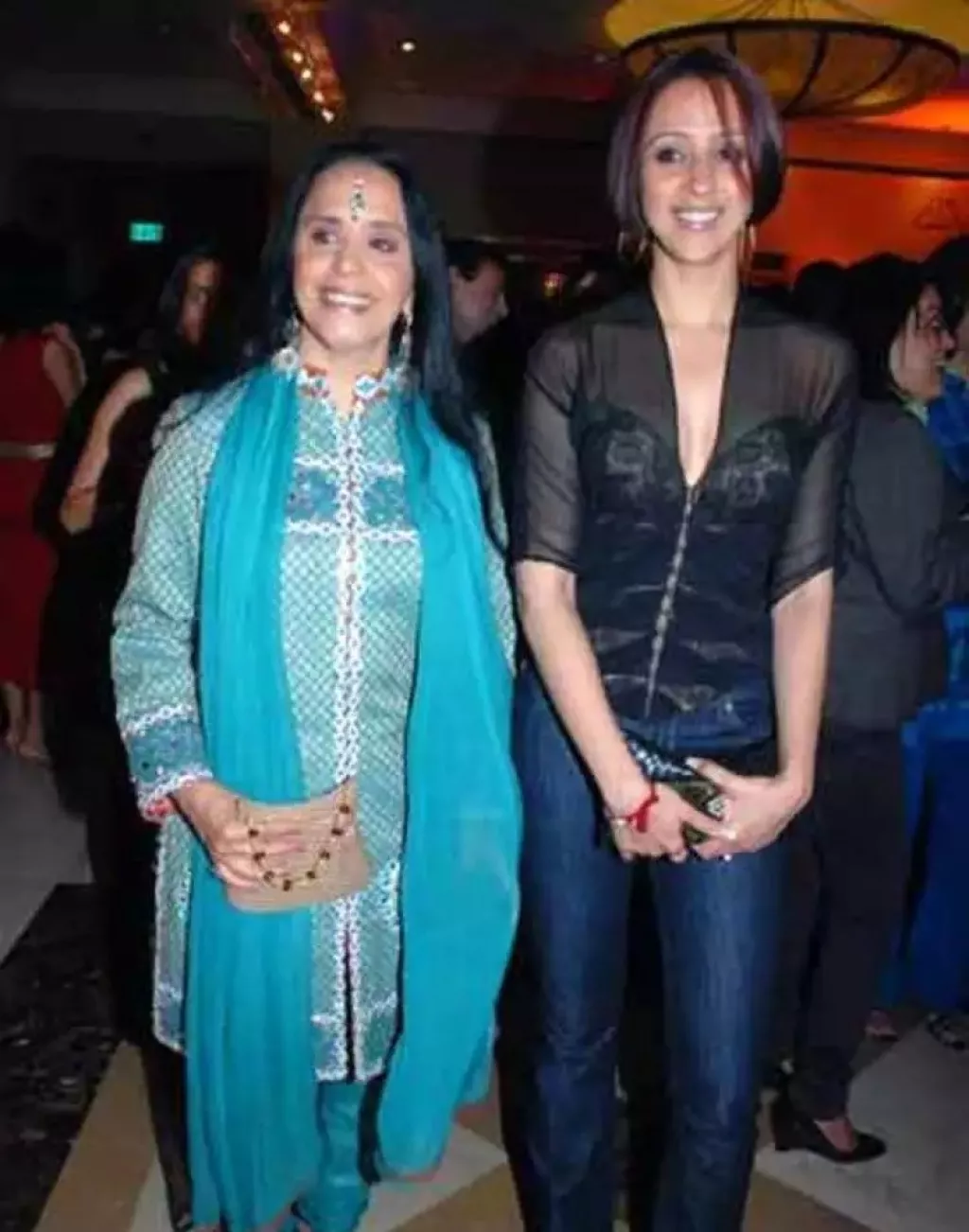 Ila Arun's Daughter, Ishitta Reveals Her Mother Only Got The Roles Of ...