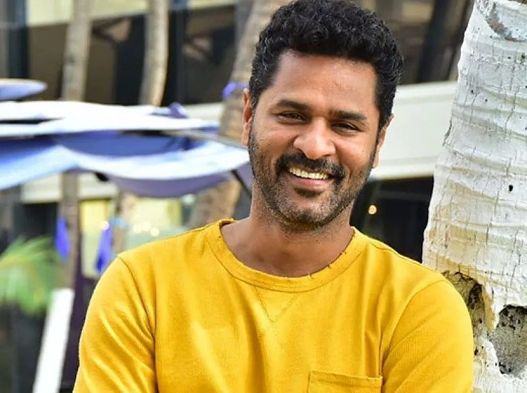 Prabhu Deva Becomes A Father At The Age Of 50, His Second Wife, Himani ...