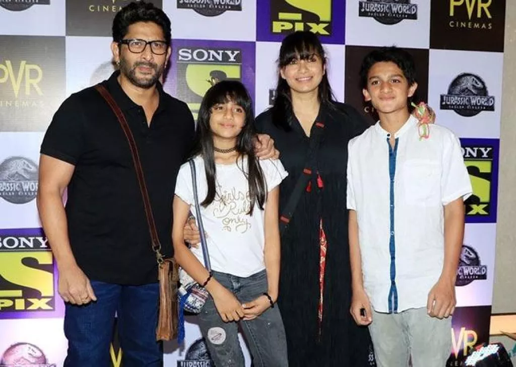 Arshad Warsi's Son, Zeke Desires To Walk In Father's Footsteps, But ...