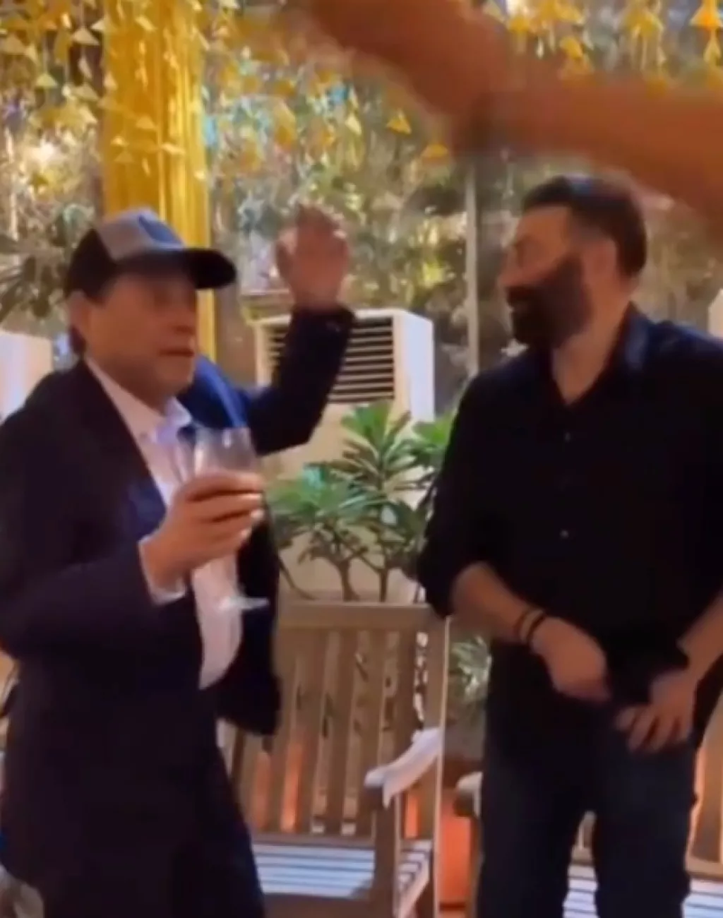 Dharmendra's Grandson, Karan Deol Gets Engaged To Drisha, Bride-To-Be ...