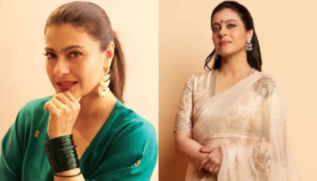 Kajol Is The Epitome Of Surreal Beauty Even At The Age Of 48: Check Out ...