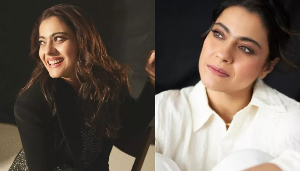 Kajol Is The Epitome Of Surreal Beauty Even At The Age Of 48: Check Out ...