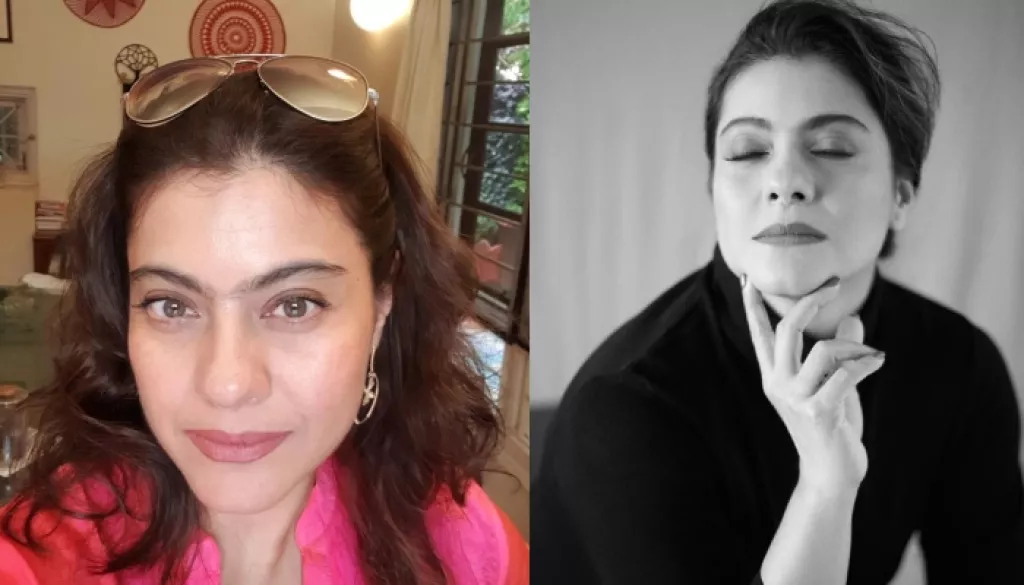 Kajol Is The Epitome Of Surreal Beauty Even At The Age Of 48: Check Out ...