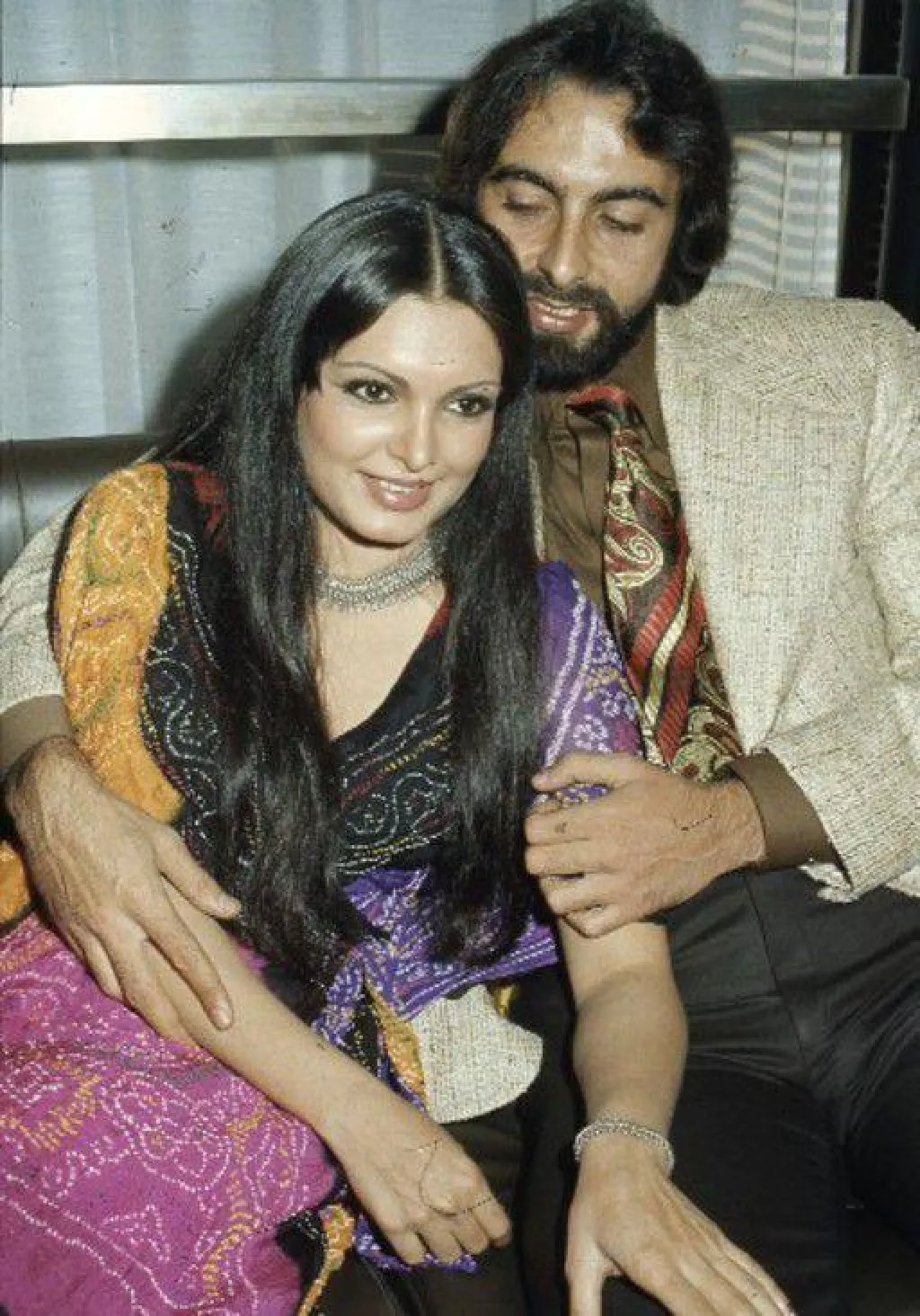 Kabir Bedi's Ex-Wife, Protima Had Revealed How She Encouraged Him For His Affair With Parveen Babi