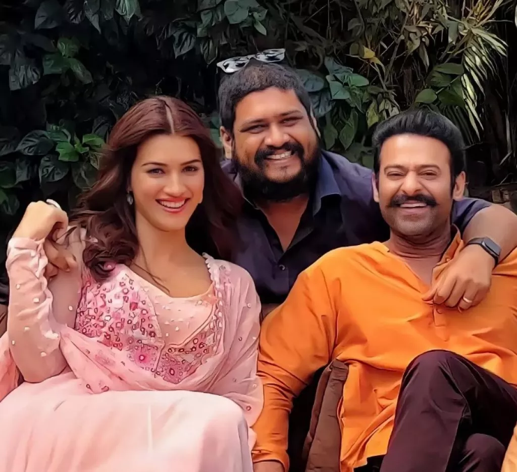 'Adipurush' Director, Om Raut Has Engineering Degree, Worked As Child ...