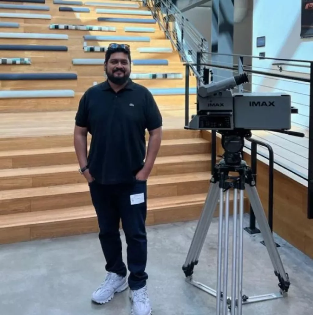 'Adipurush' Director, Om Raut Has Engineering Degree, Worked As Child ...